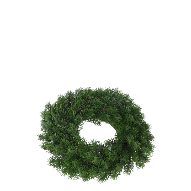 Kunstige julekranse | Stort udvalg af kranse til jul