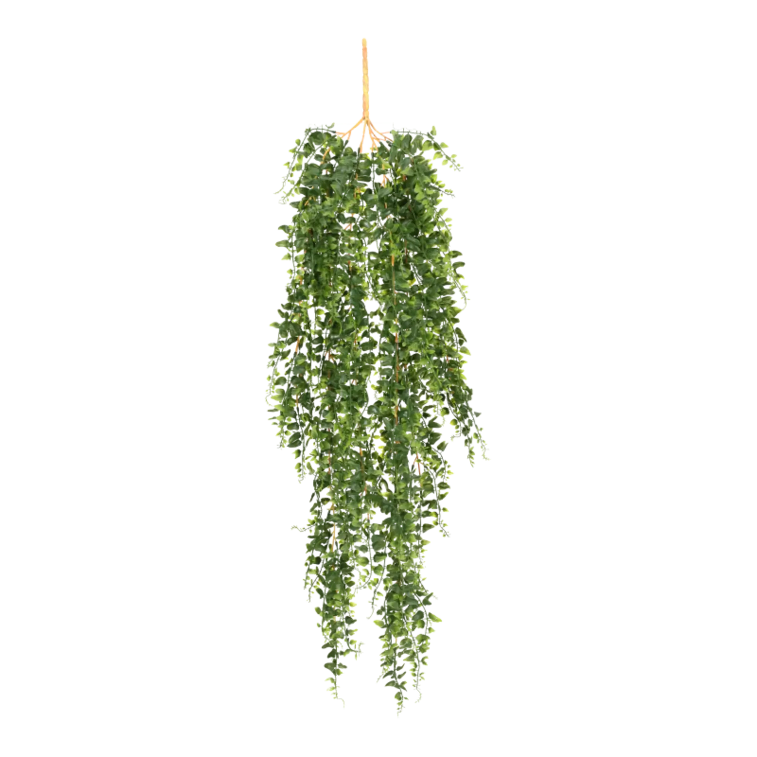 Kunstig Boston Bregne hængeplante L: 100 cm