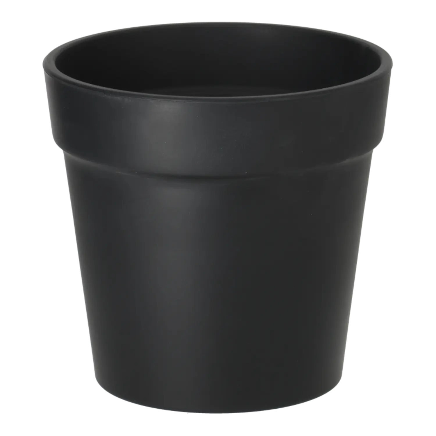 Gummi potte rund L H. 17 cm