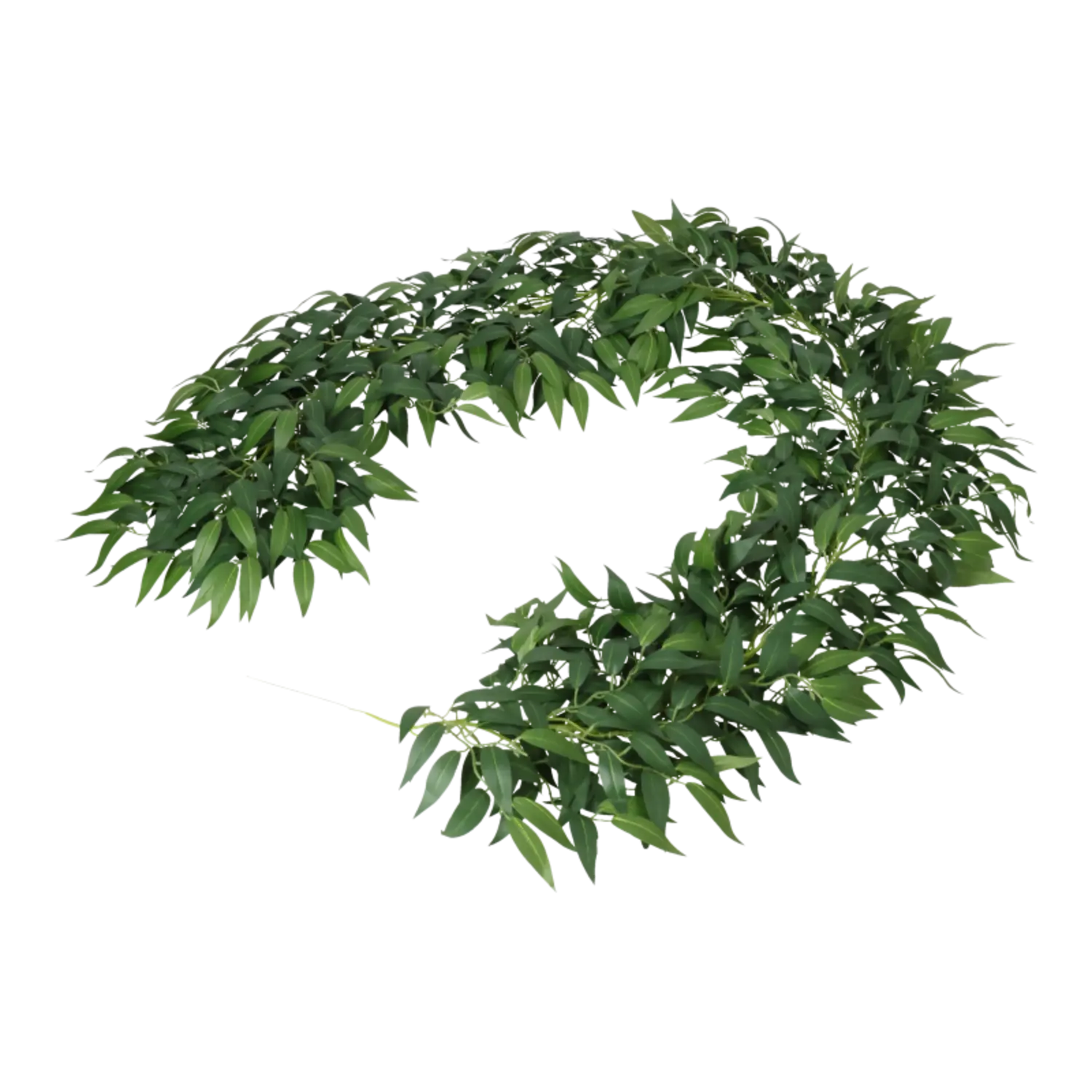Kunstig Ruscus Garland L: 190 cm