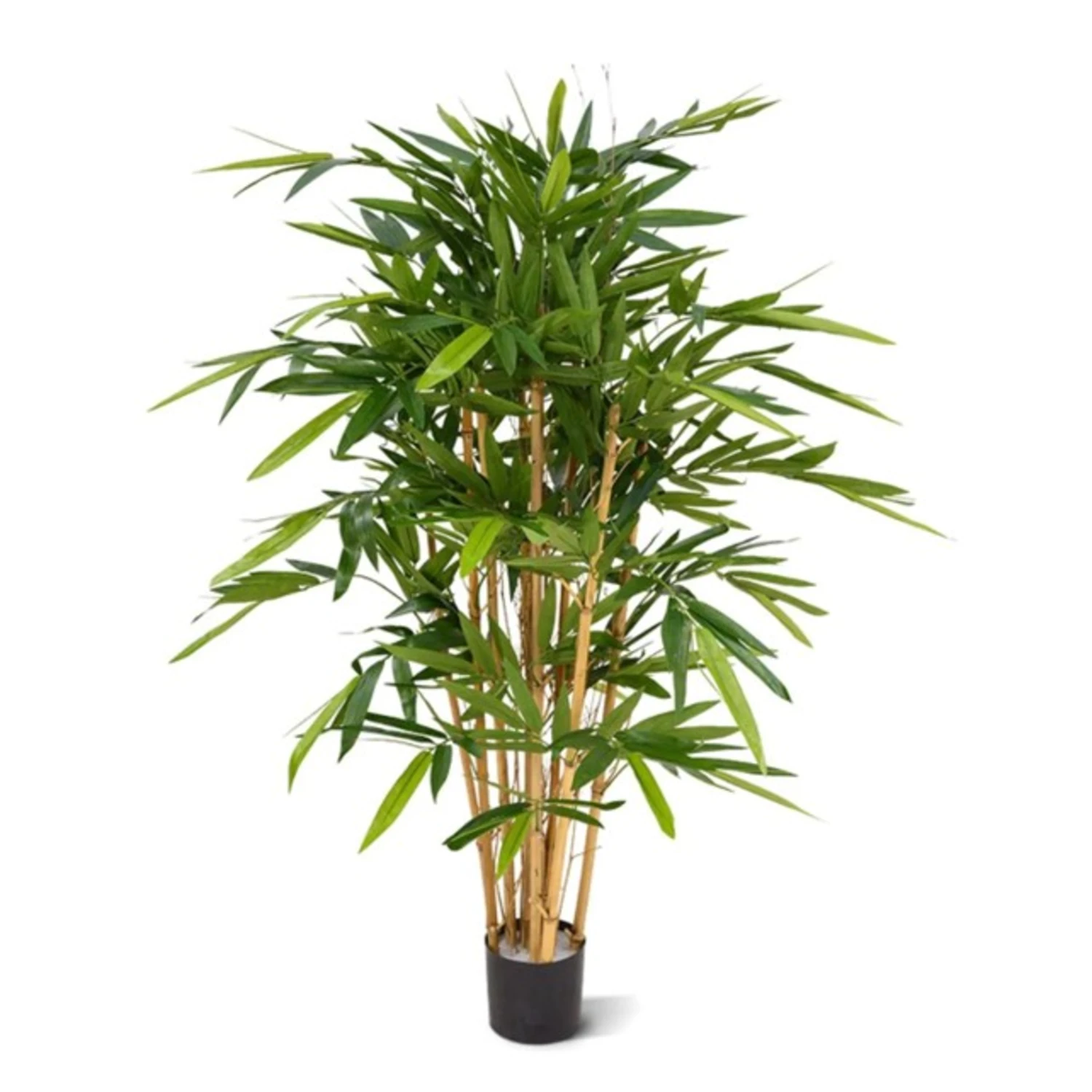 Kunstig Bambus H: 120 cm